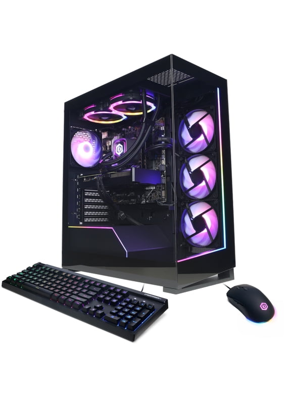 CyberPowerPC Desktop Computers in Desktops By Brand - Walmart.com