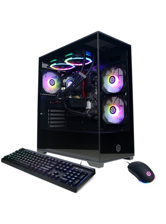 CyberPowerPC Desktop Computers in Desktops By Brand - Walmart.com