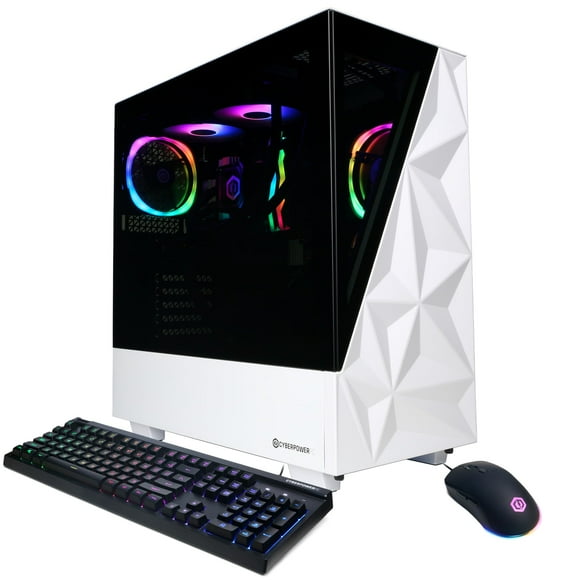 CyberPowerPC Desktop Computers in Desktops By Brand - Walmart.com