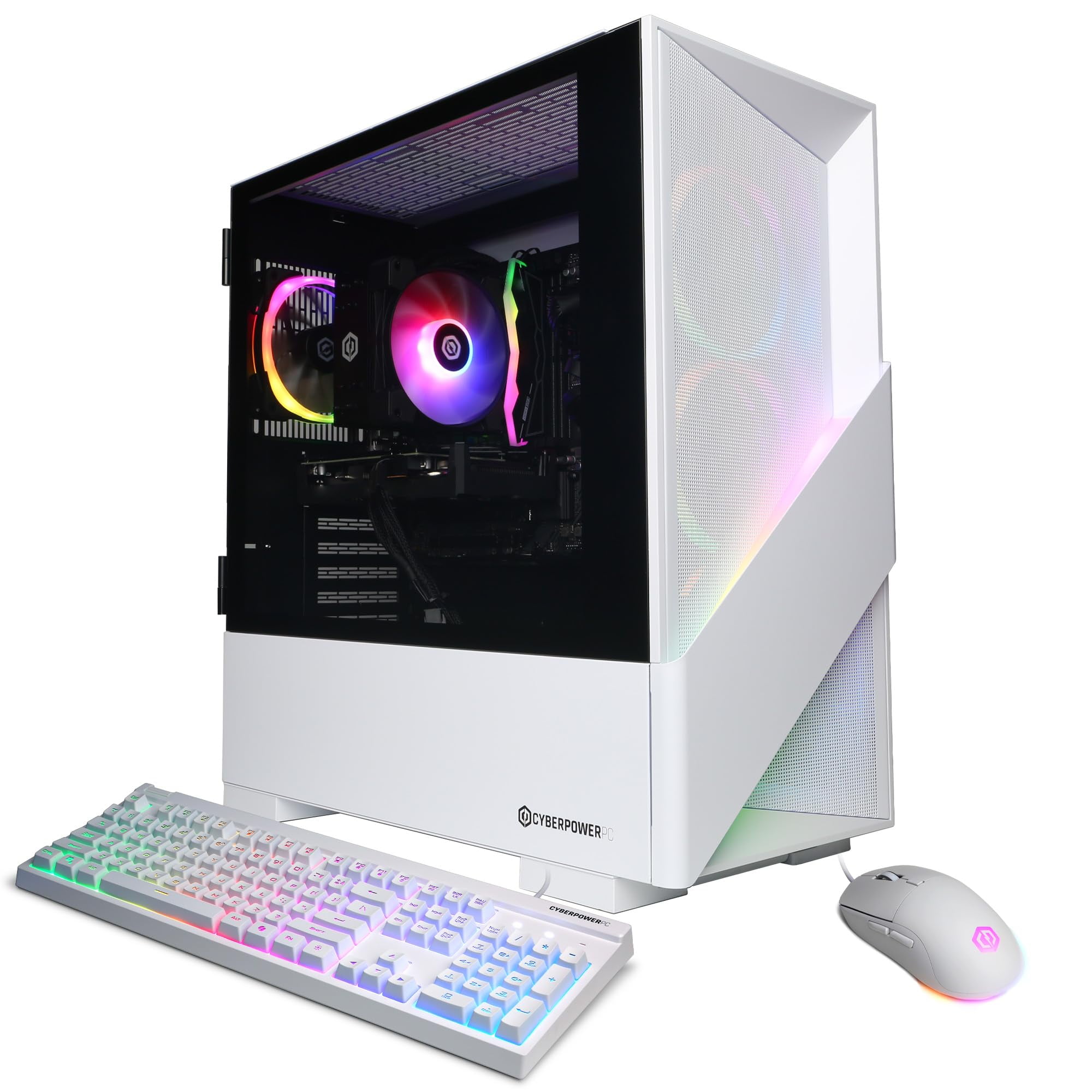 CyberPowerPC Gamer Xtreme VR Gaming PC, Intel Core i5-14400F 2.5GHz ...