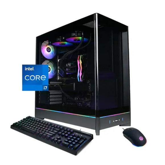 CyberPowerPC Desktop Computers in Desktops By Brand - Walmart.com