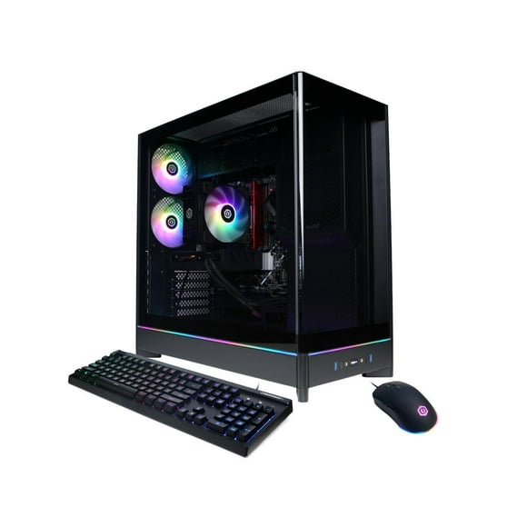 Cyberpowerpc Gaming Desktops