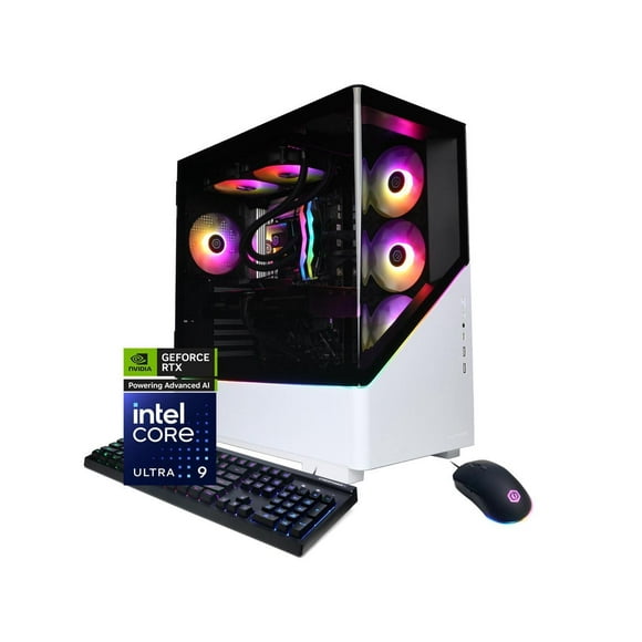 CyberPowerPC Desktop Computers in Desktops By Brand - Walmart.com