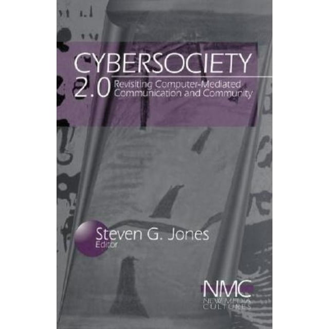 Cybersociety Computer Mediated Communication And Community Paperback