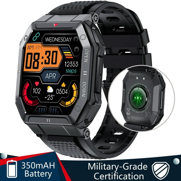 Tactical Smart Watches