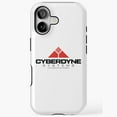 Cyberdyne Systems Logo Sci Fi Case for iPhone 11 12 13 14 15 16 17 Pro ...