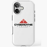 Cyberdyne Systems Logo Sci Fi Case for iPhone 11 12 13 14 15 16 17 Pro ...