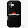 Cyberdyne Systems Sci Fi Logo Case for iPhone 11 12 13 14 15 16 17 Pro ...