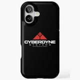 Cyberdyne Systems Sci Fi Logo Case for iPhone 11 12 13 14 15 16 17 Pro ...