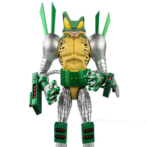 Cyberfrog (90's) 1/12 Scale Action Figure - Walmart.com
