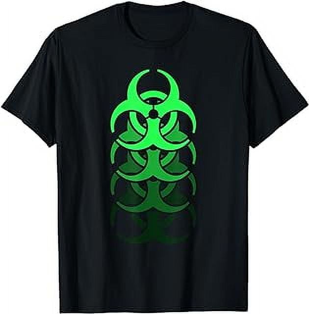 Cybergoth / Cyberpunk Goth Raver Cyber Goth T-Shirt - Walmart.com