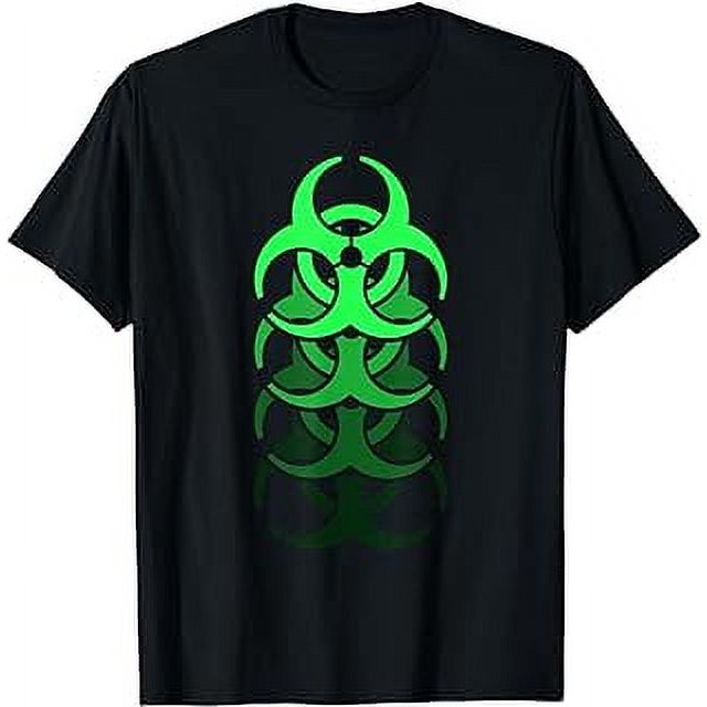 Cybergoth / Cyberpunk Goth Raver Cyber Goth T-Shirt - Walmart.com