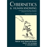 Cybernetics & Human Knowing Peirce and Spencer-Brown: History and ...