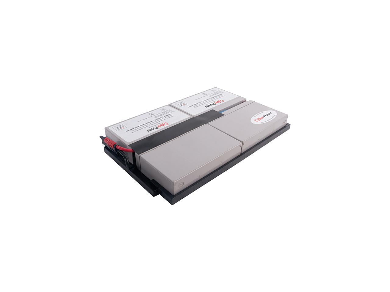 CyberPower RB0690X4A UPS Replacement Battery Cartridge - Walmart ...