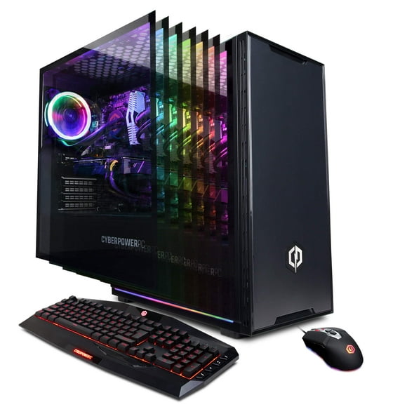 CyberPower Gaming Desktops in Gaming Desktops & Laptops - Walmart.com