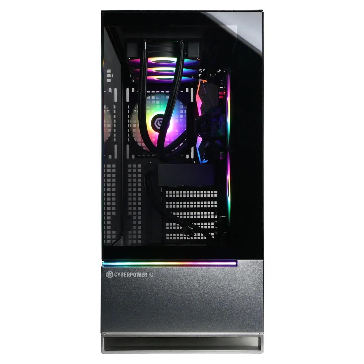 CyberpowerPC Gamer Supreme Liquid Cooled - AMD Ryzen 7 9800X3D 4.7GHz ...