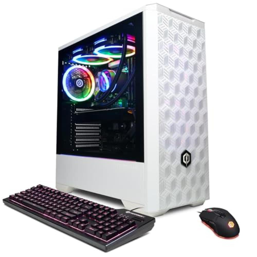 CyberpowerPC Gamer Supreme Liquid Cooled Gaming Desktop Computer, Intel ...