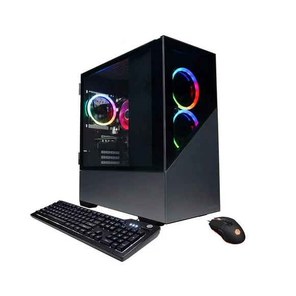 Cyberpowerpc Gaming Desktops