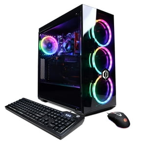 CyberPowerPC Desktop Computers in Desktops By Brand - Walmart.com