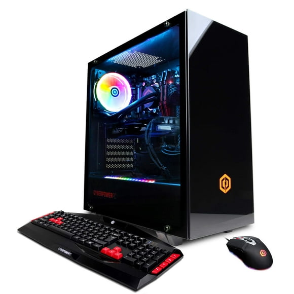 CyberPower Gaming Desktops in Gaming Desktops & Laptops - Walmart.com