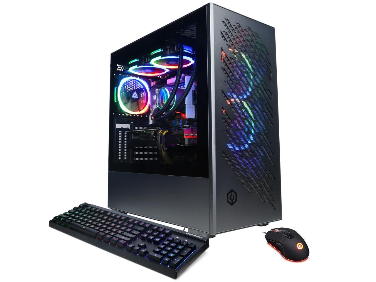 CyberPowerPC Gamer Supreme - Intel i7 14th Gen, 16GB, 2TB SSD, NVIDIA ...