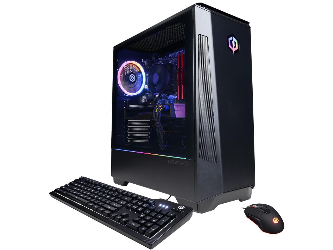 CyberpowerPC Gaming Desktop Gamer Xtreme GX60140 Intel Core i7 11th Gen ...