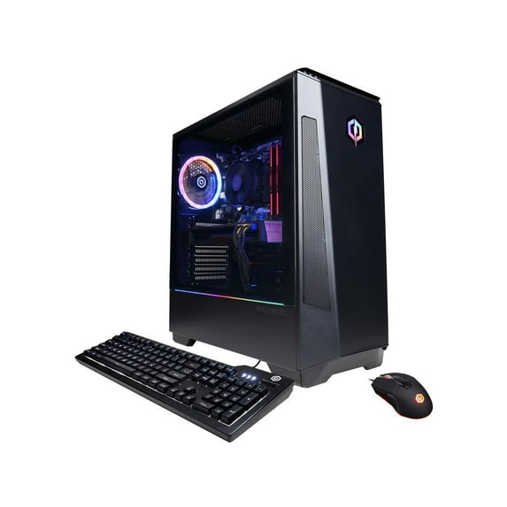 CyberpowerPC Gaming Desktop Gamer Xtreme GX60160 Intel Core i7 11th Gen ...