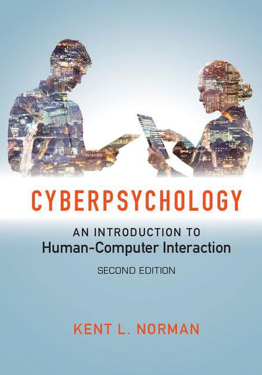 Cyberpsychology, (Paperback) - Walmart.com