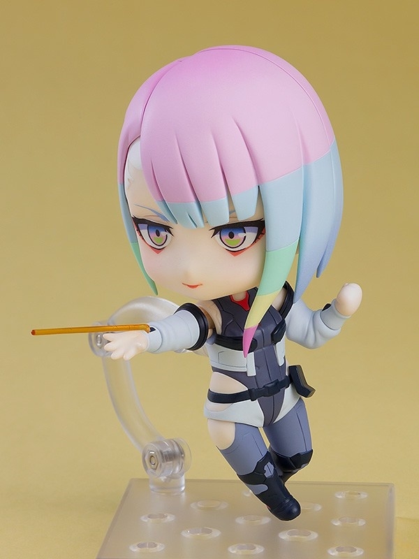Cyberpun: Edgeruners - Lucy Nendroid Action Figure, Anime and Comic ...