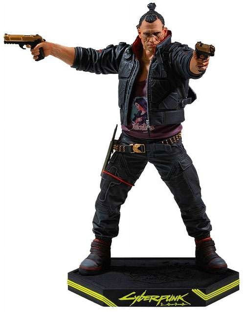 Cyberpunk 2077: Jackie Welles 10'' Figure - Walmart.com