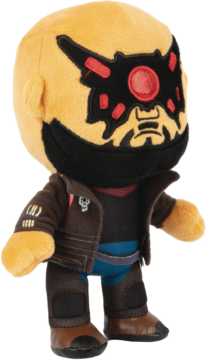 Jinx - Cyberpunk 2077 Royce 8.5 Plush - Walmart.com