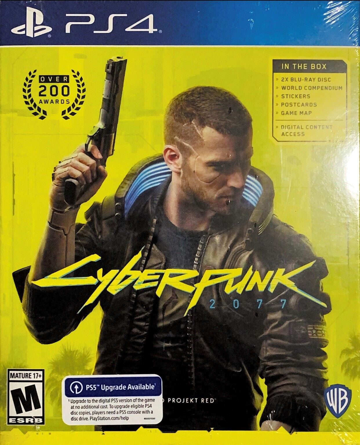 Cyberpunk 2077 (Sony PlayStation 4, 2020) - Walmart.com