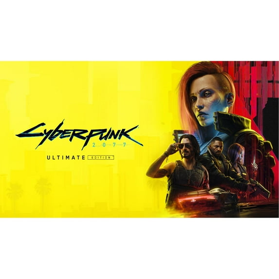 Free Shipping! Nintendo Cyberpunk 2077 Ultimate Edition for Nintendo ...