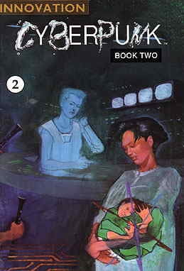 Cyberpunk (Book 2) #2 VF ; Innovation Comic Book - Walmart.com