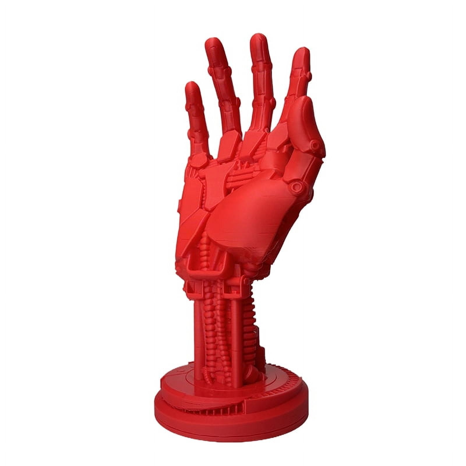Cyberpunk Robotic Arm Integrated Handle Bracket Game Controller Holder ...