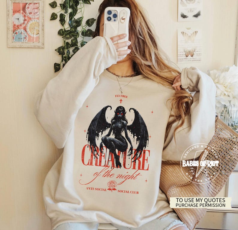 Cyberpunk Tarot Mothwoman Antisocial Butterfly Nocturnal Cybergoth ...