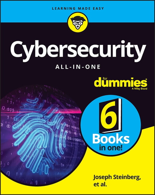 Cybersecurity All-In-One for Dummies, (Paperback) - Walmart.com