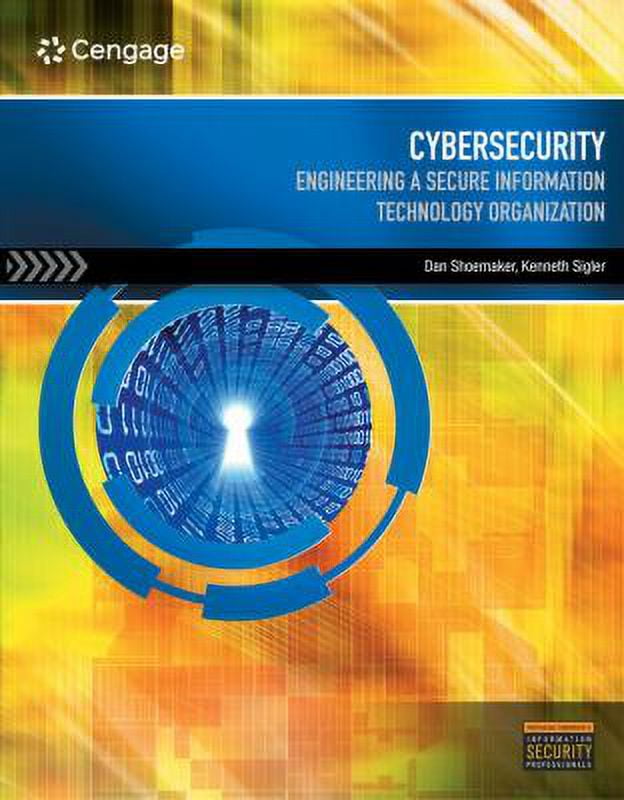 Pre-Owned Cybersecurity: Engineering a Secure Information Technology Organization Paperback ...