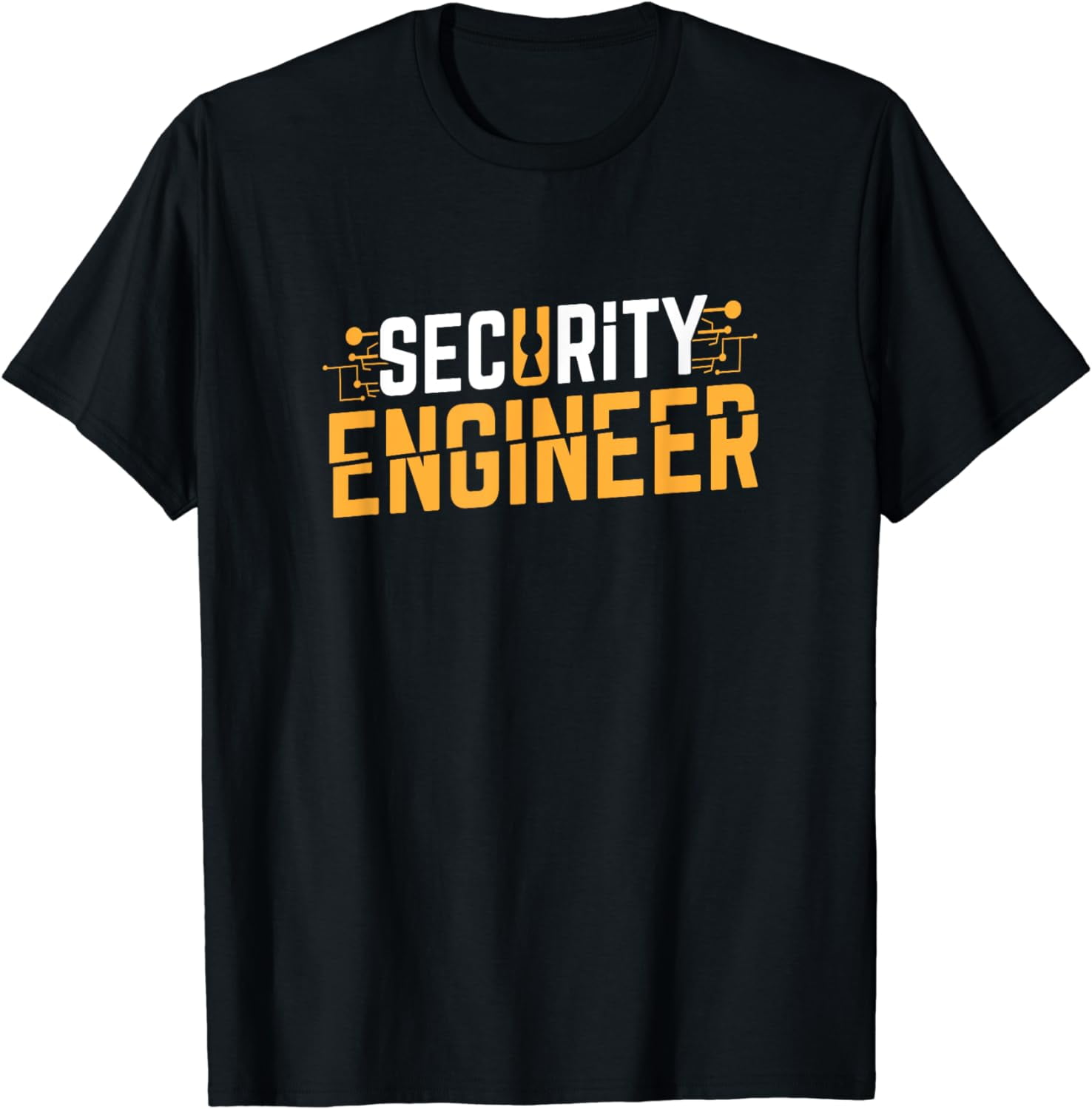 Cybersecurity Geek Computer Science Software Engineer T-Shirt - Walmart.com