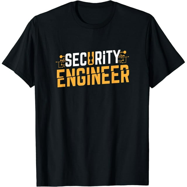 Cybersecurity Geek Computer Science Software Engineer T-Shirt - Walmart.com