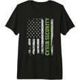 Cybersecurity - USA Flag Computer Engineer Programmer Hacker Premium ...