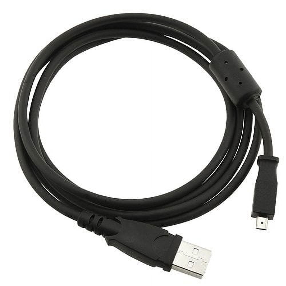 Cybertech High Speed Replacement Fuji Fujifilm Camera Charging Sync USB ...