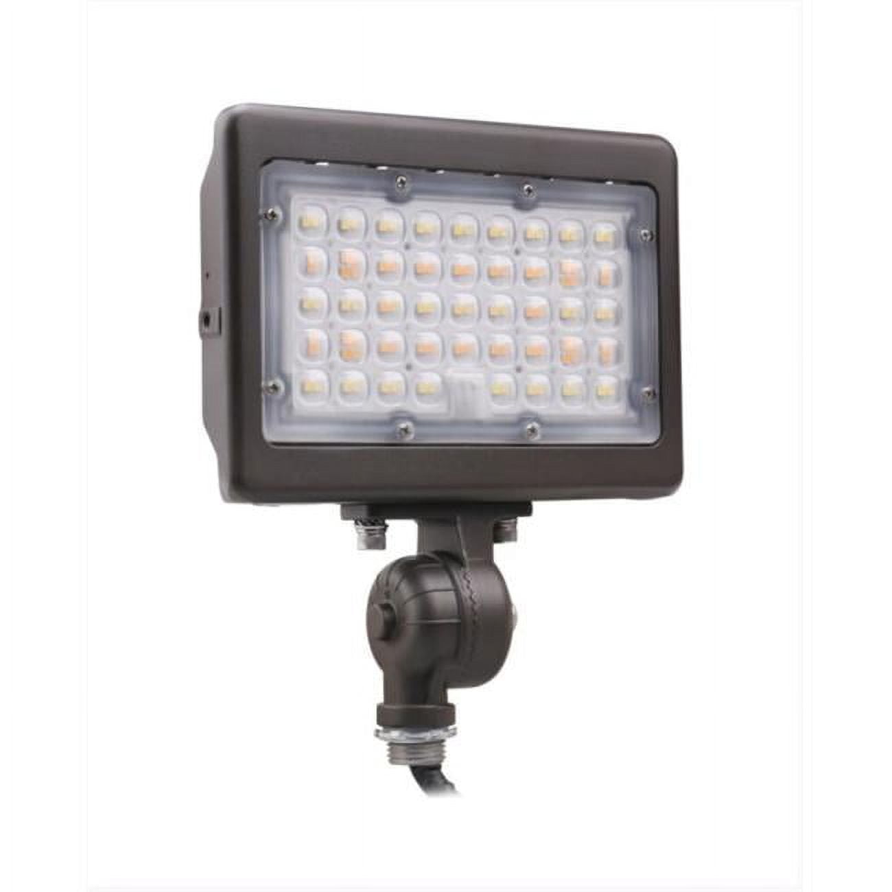 Cybertech Lighting LF30BZ-CCT 30W Hard Wire LED Flood Light - Bronze ...