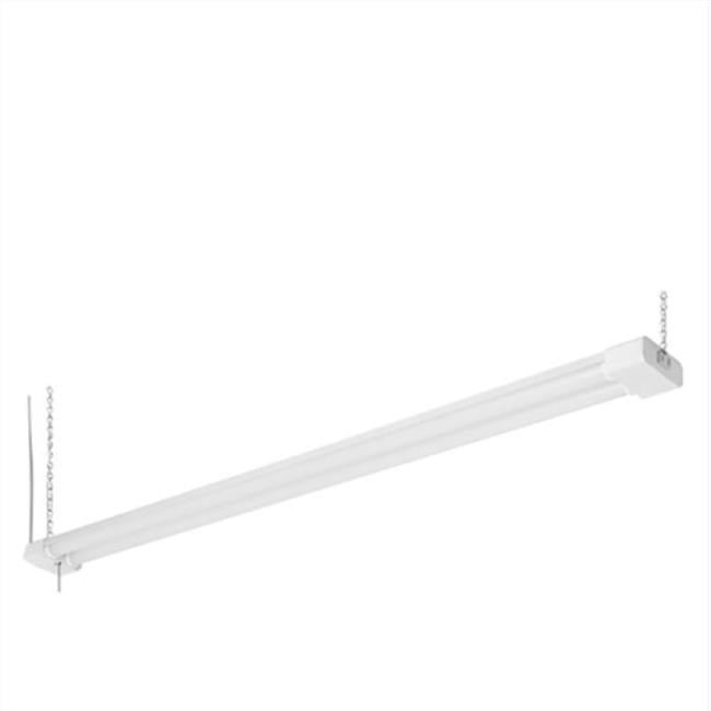 Cybertech Lighting SH4740XOP-LED 47 in. Shop Light Fixture with Outlet ...