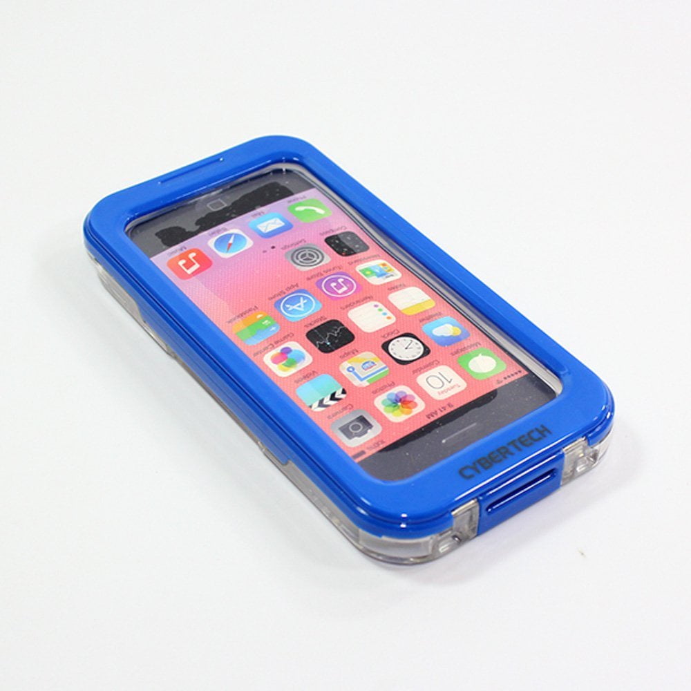 CyberTech Waterproof, Shockproof, Dirt & Sand Proof Silicon Case for ...