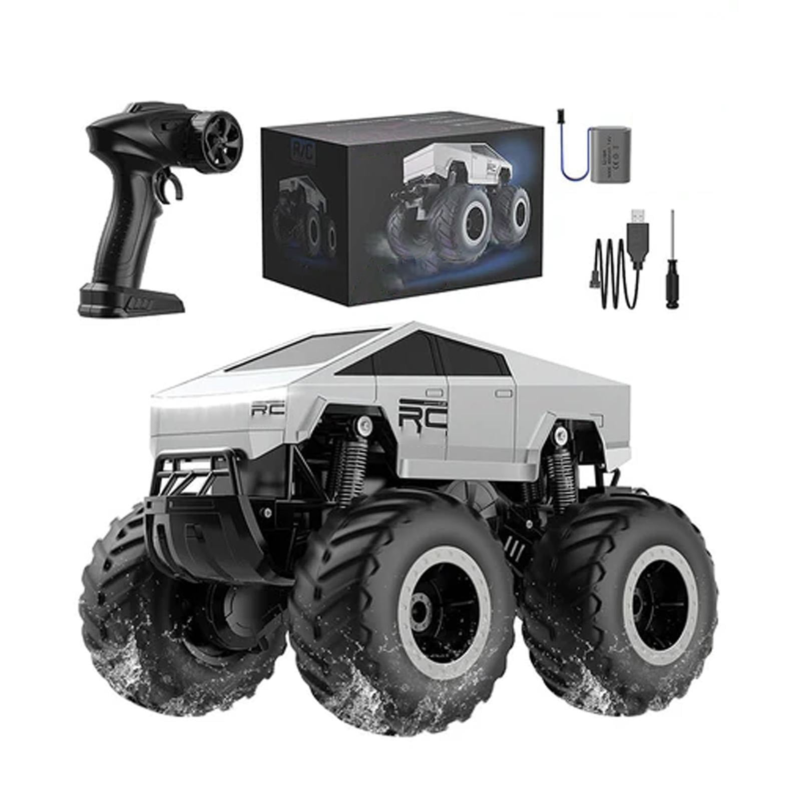 Cybertruck RC Truck Car Kids Toys for Ages 5+, Remote Control ...