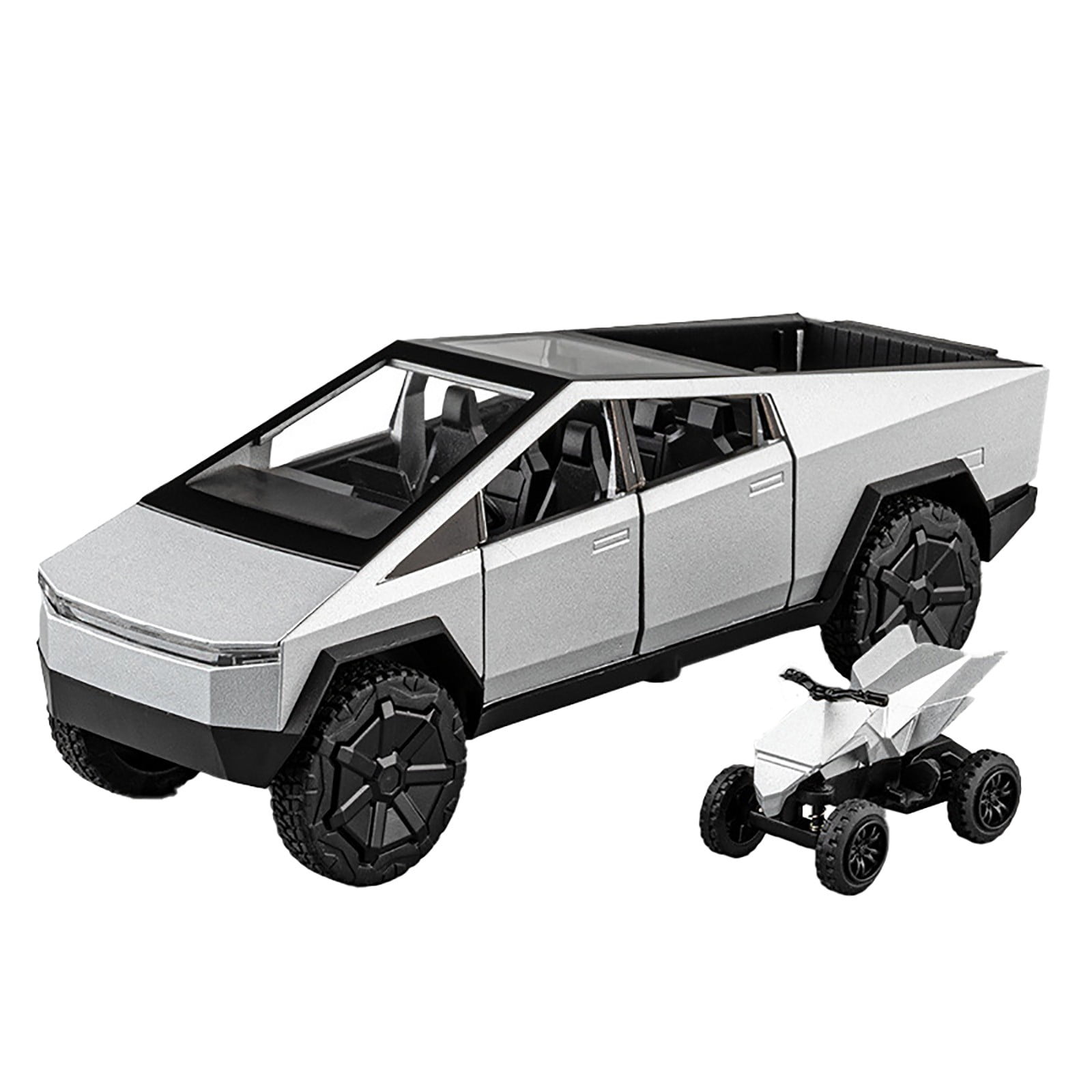 Cybertruck Toy Trucks 1/32 Diecast Cybertruck Cars Metal Toy Cars Gifts ...