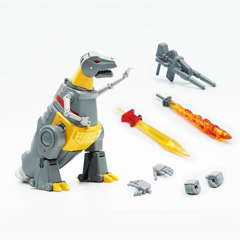 Cyberverse Action Attackers Ultimate Classic Grimlock Heroes Team ...