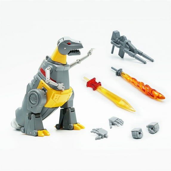 Cyberverse Action Attackers Ultimate Classic Grimlock Heroes Team ...