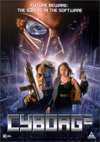 Cyborg 2 (Full Frame) - Walmart.com